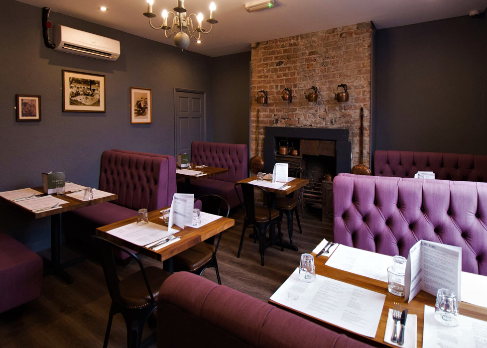 Gallery - Cowshed Liverpool